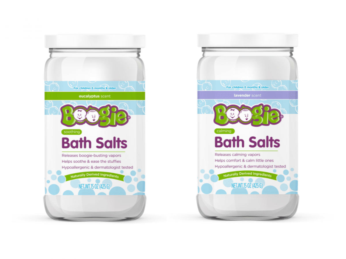 Bath Salts Warning Label